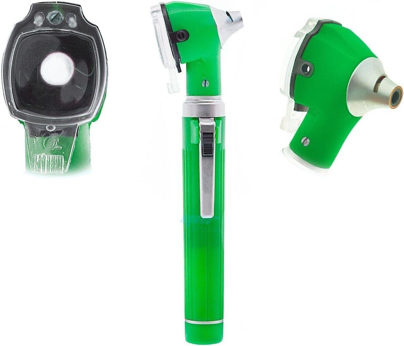 SliteTech Mini Otoscope Set - Precise Ear Examination for Family Health ...