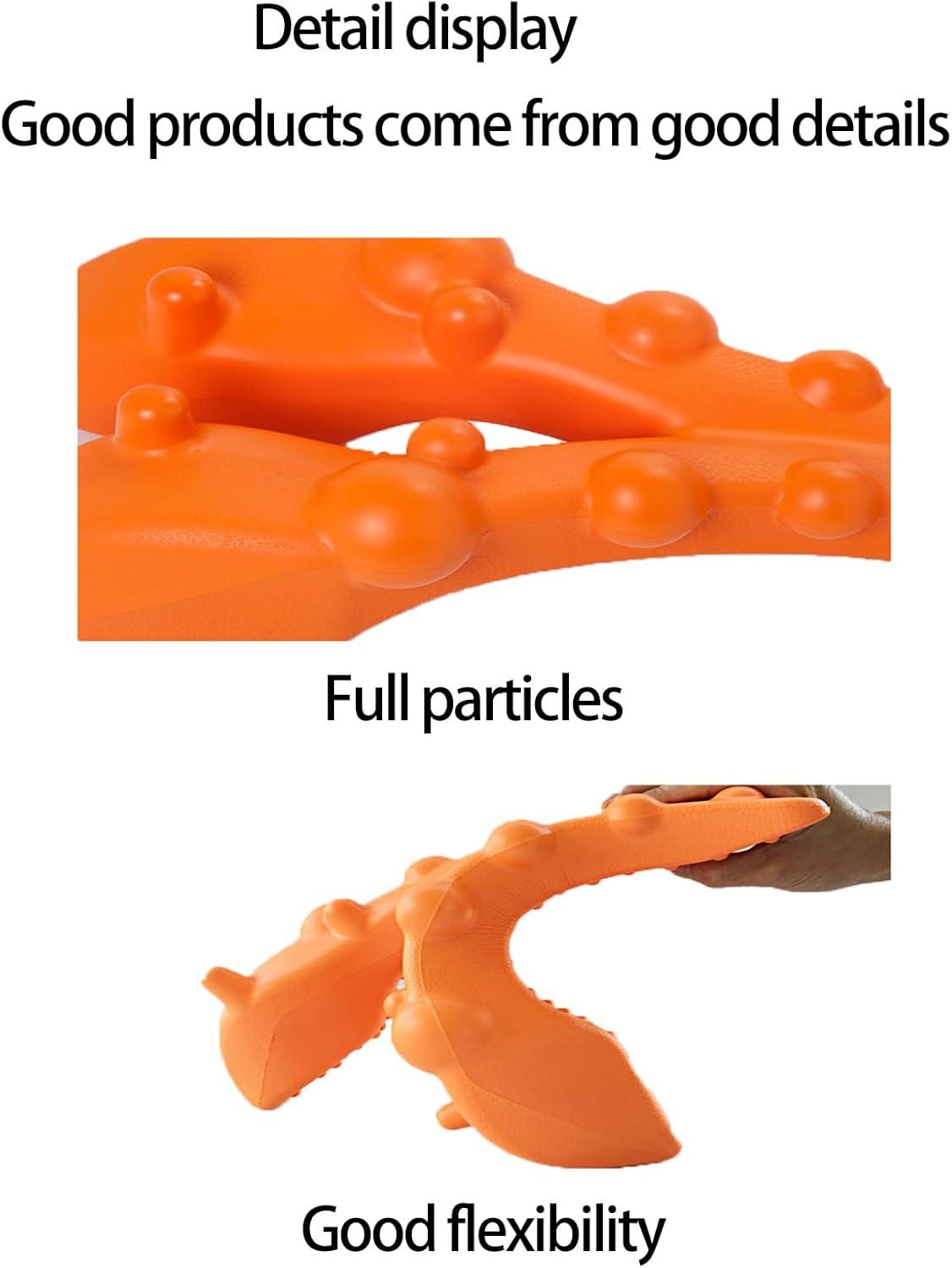 Jiazhouhb Neuleben Back Extensor | Ergonomic Trigger Point Massager for ...