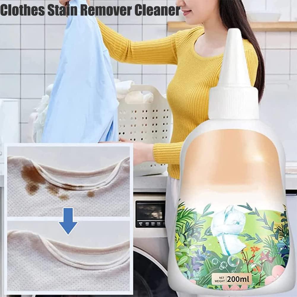 Garment Stubborn Stain Cleaner Emergency Stain Rescue Stain Remover ...