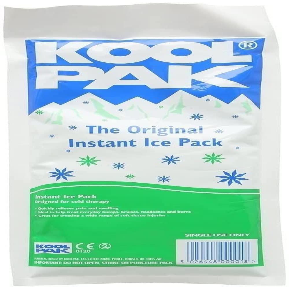 Koolpak Original Instant Ice Pack - Single Count | Buy Now with Express International Delivery ...