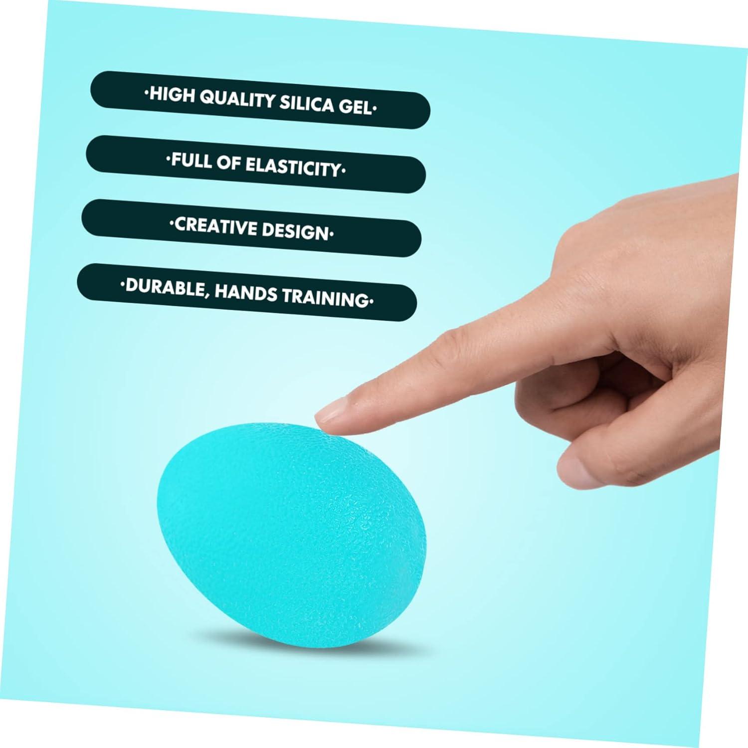 Ultechnovo 12PC Hand Grip Trainer - Strengthen Hand & Grip with ...