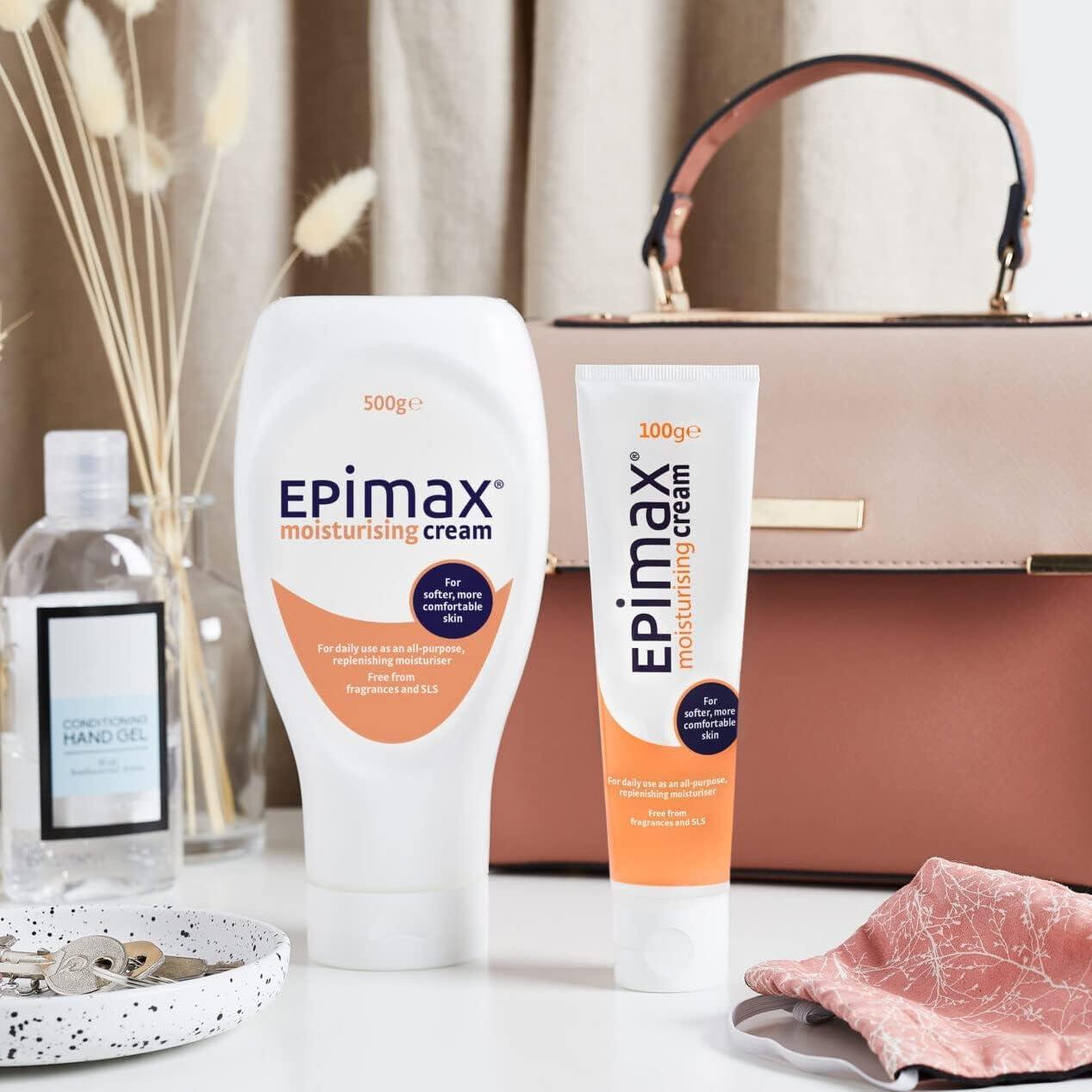 Epimax Moisturising Cream - 100g | Buy Now with Express International ...
