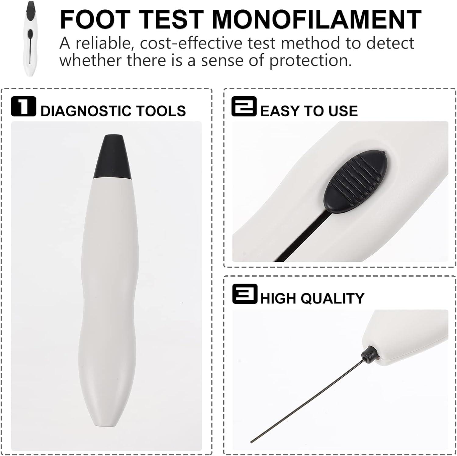 4pcs Retractable Needles + 12pcs Cholesterol Lancing Starter Kit ...