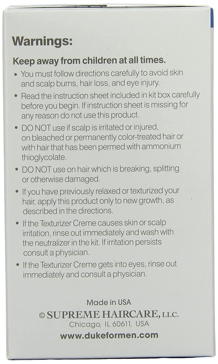 Duke Waves and Fades Texturizer - Professional Hair Styling Product ...