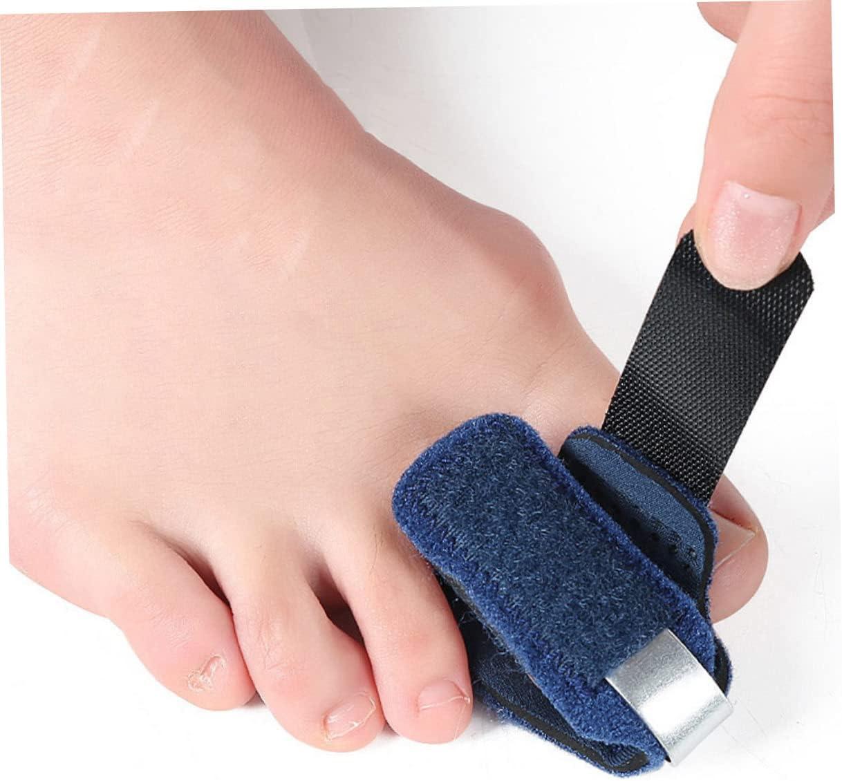 Cabilock Thumb Splints 3pcs - Toe Strap Retainer Holder for Pain Relief ...
