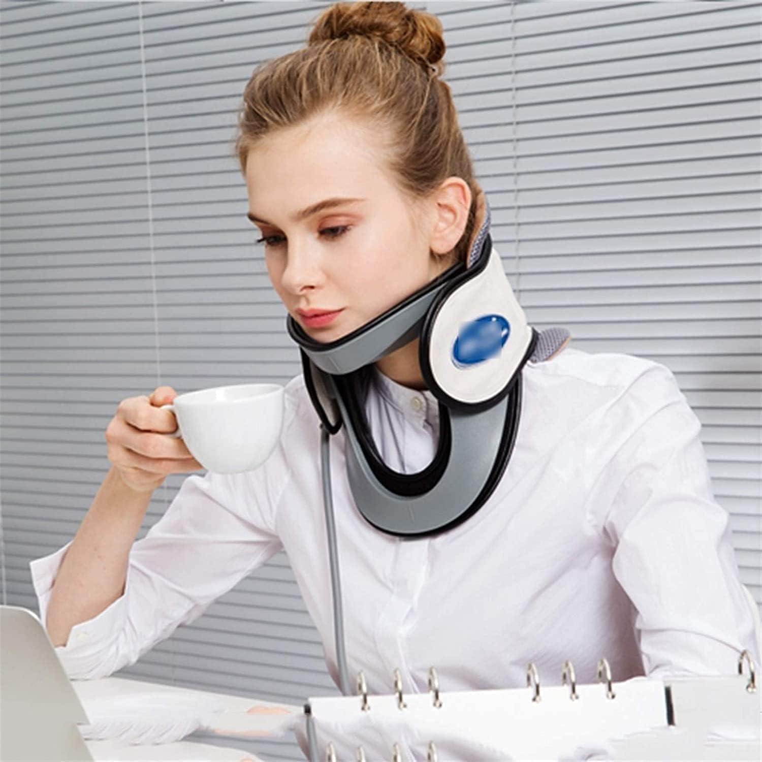 Rewrise Breaker Crane for Posture | Cervical Tensile Device for Pain ...