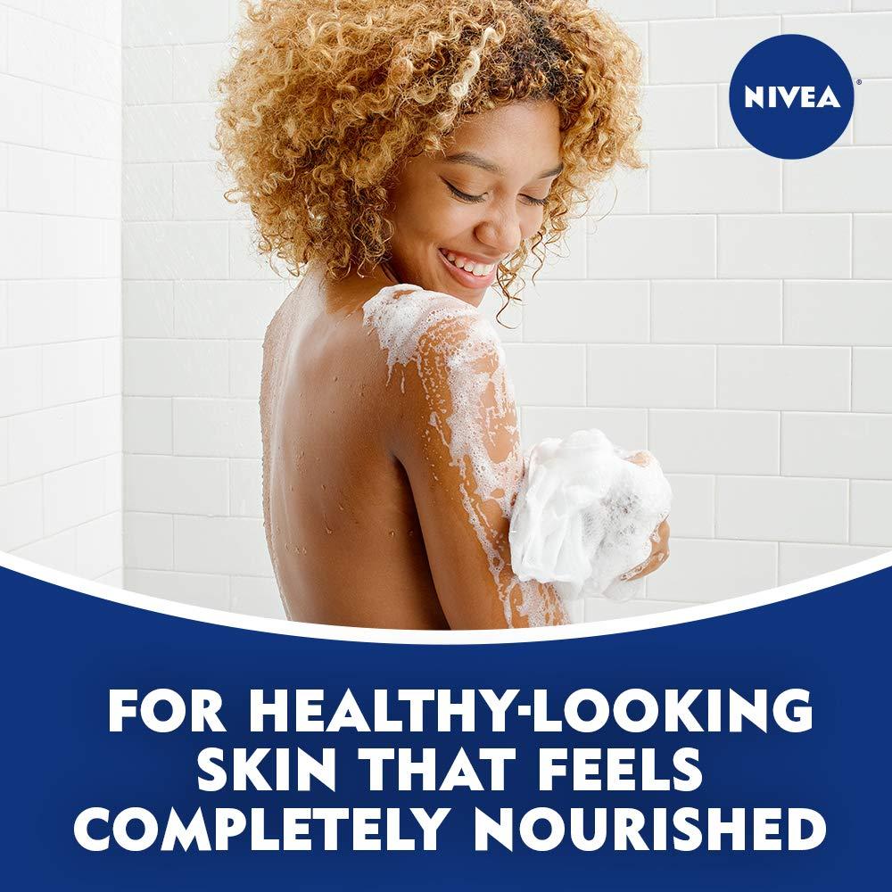 NIVEA Shea Butter Nourishing Body Wash - 20 Fl Oz Bottle | Moisturizing ...