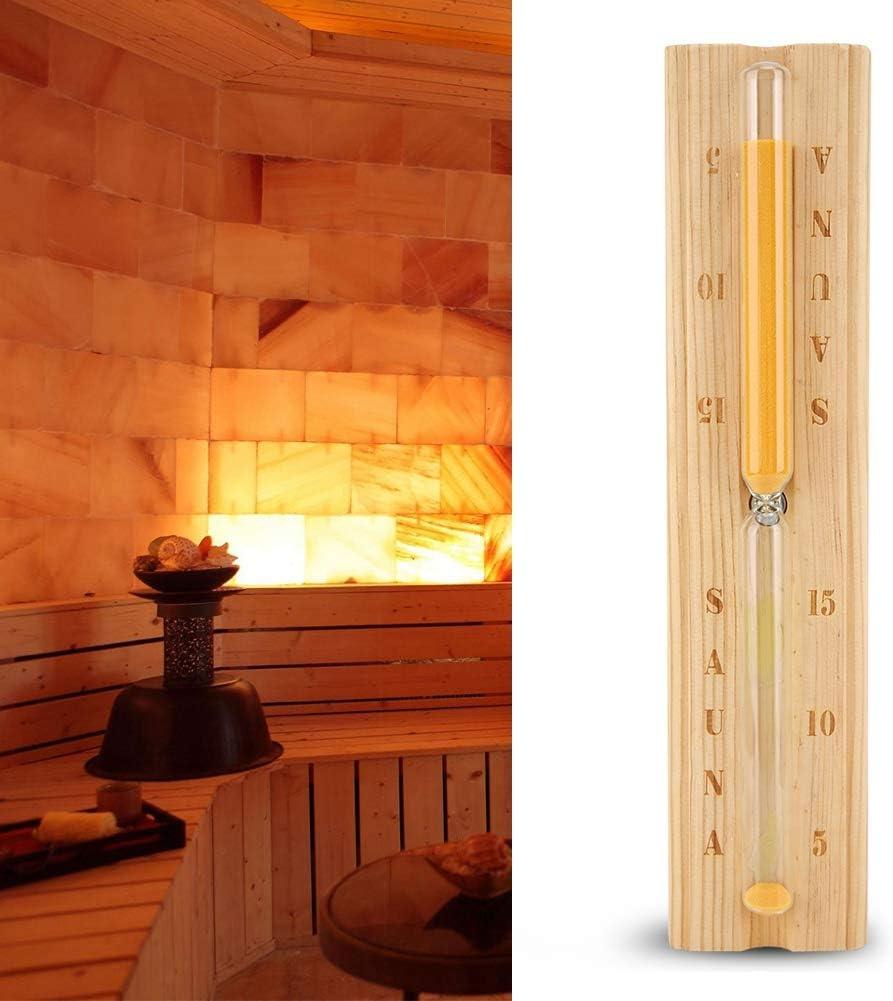 Shop Sauna Hourglass & Sand Timers | Premium Garden Sauna Accessories ...