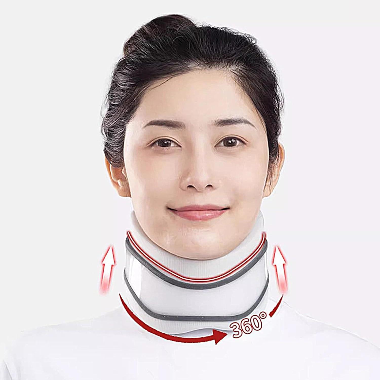 Ergonomic Freak Halskruff | Portable Neck Protection for Men Women Boys ...