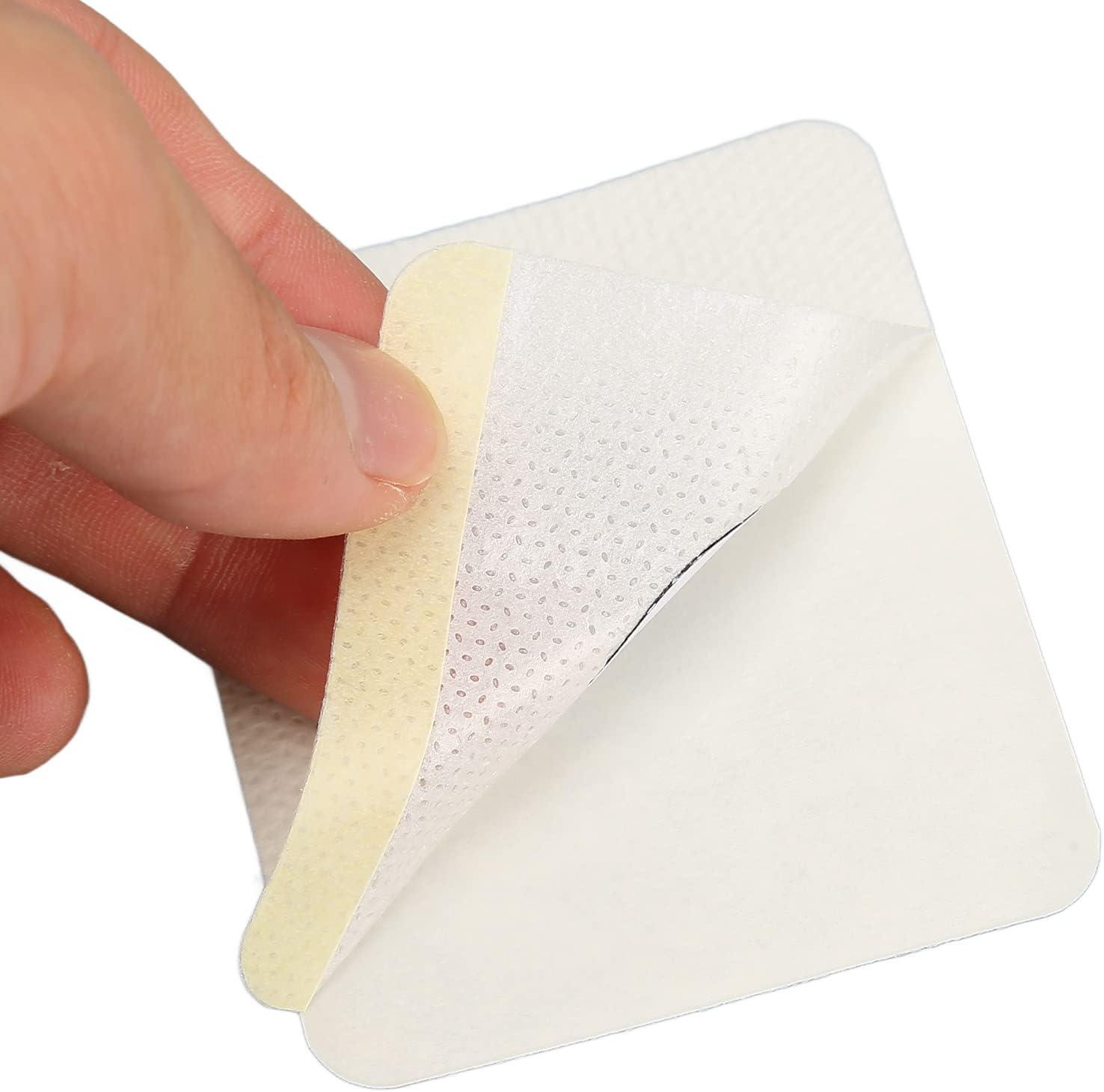 Cough Patch 40 Pcs Cough Relief Chest Cold Suppressant Sticker Acupoint ...