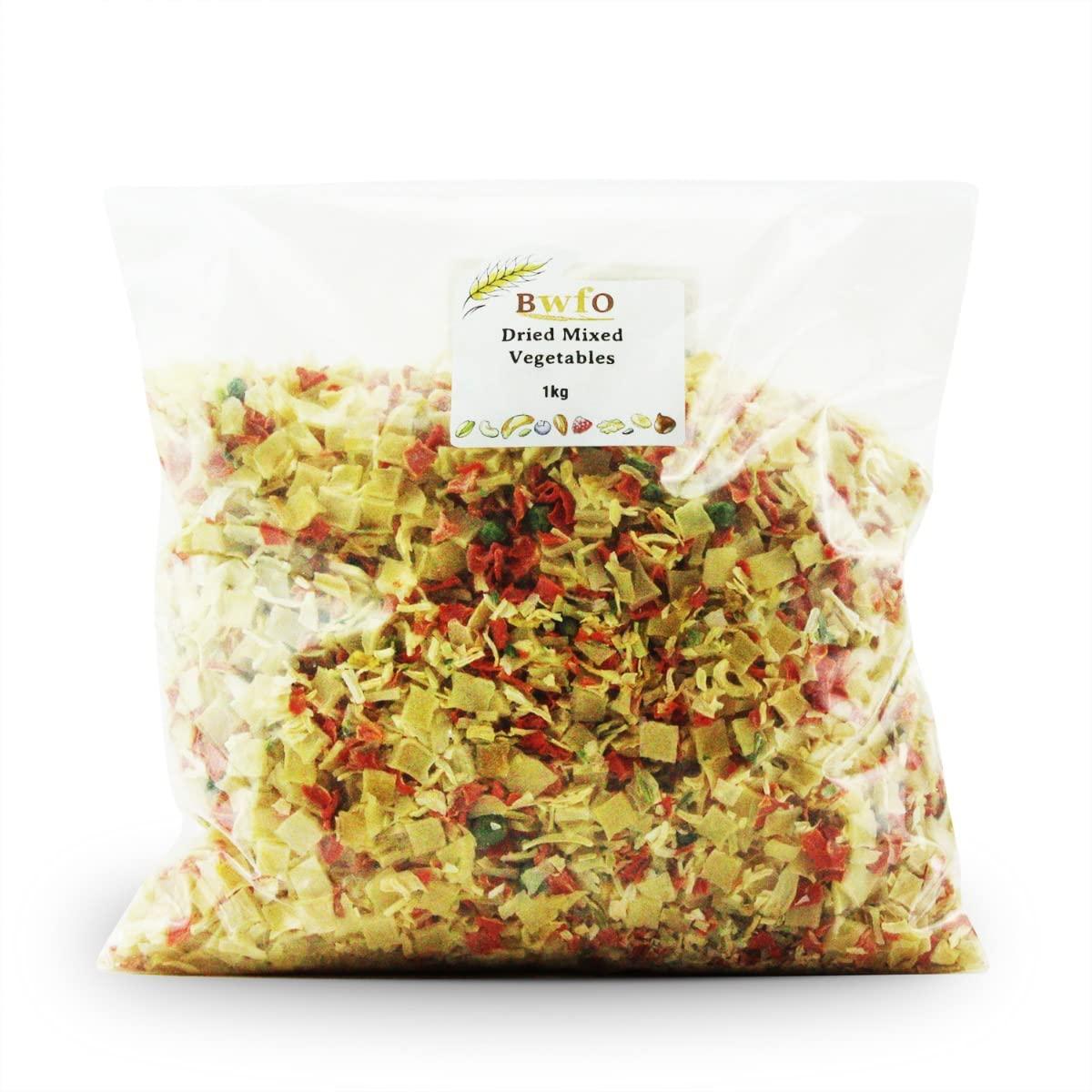 Dried Vegetables Mixed 1kg (BWFO) | Buy Now with Express International ...