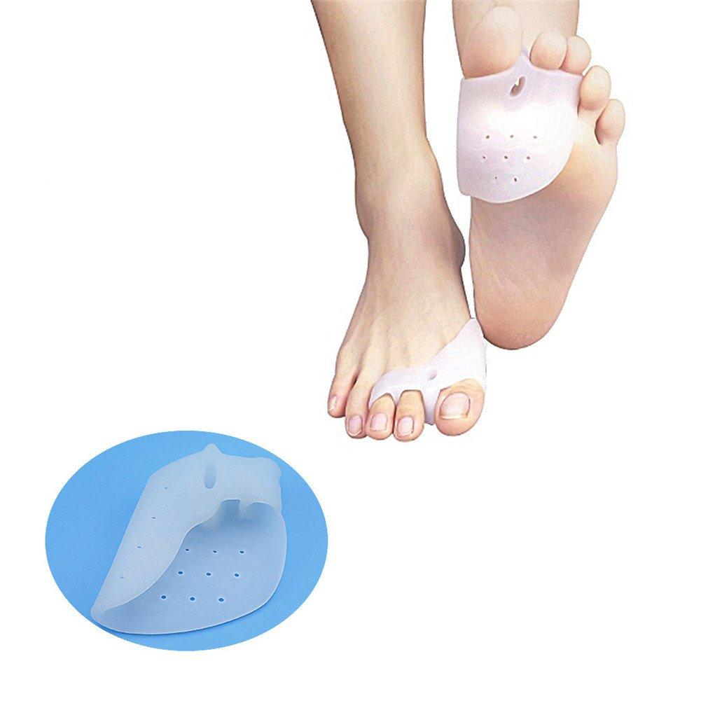 Hallux Valgus Toe Spreader - Soft Comfortable Treatment for Hammer Toes ...