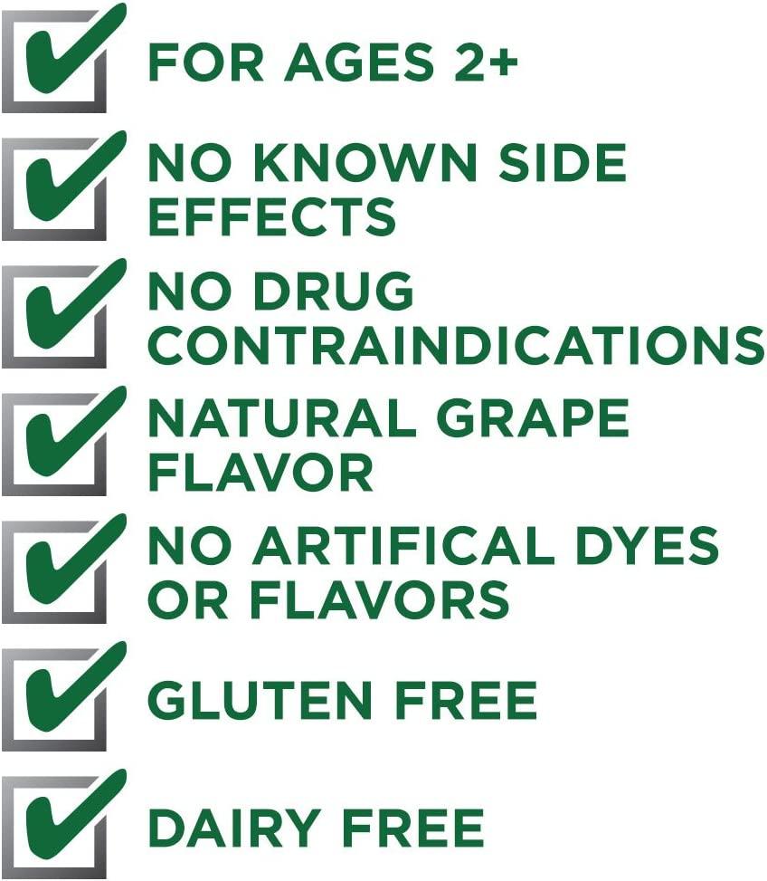 Similasan Kids Nighttime Cough & Cold Relief with Echinacea - Natural ...