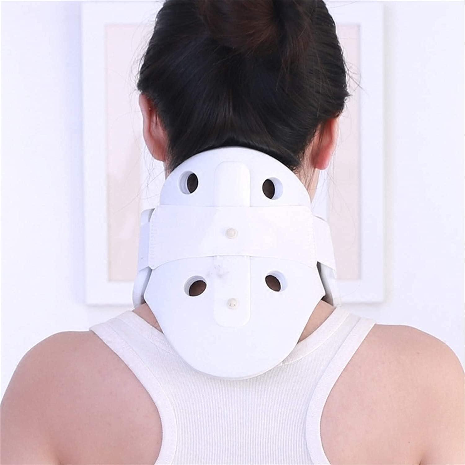 Neck Support Collar for Posture | Neck Tractor | Pain Relief & Medical ...