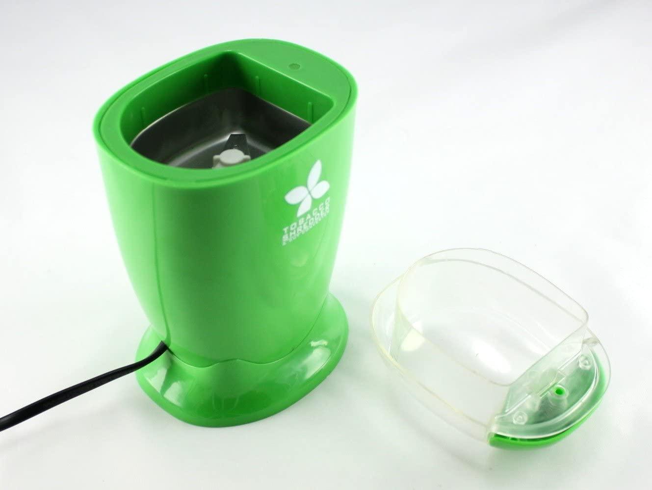 Electric Tobacco Shredder Cutter - Fast and Efficient Tool for ...