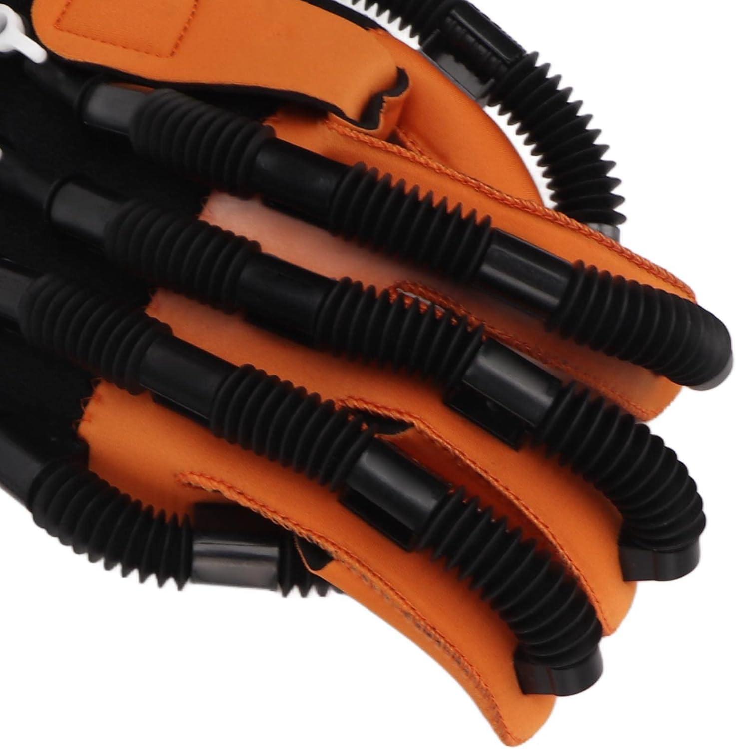 Rehabilitation Robot Gloves Flexion & Finger Exerciser Gloves Hand ...