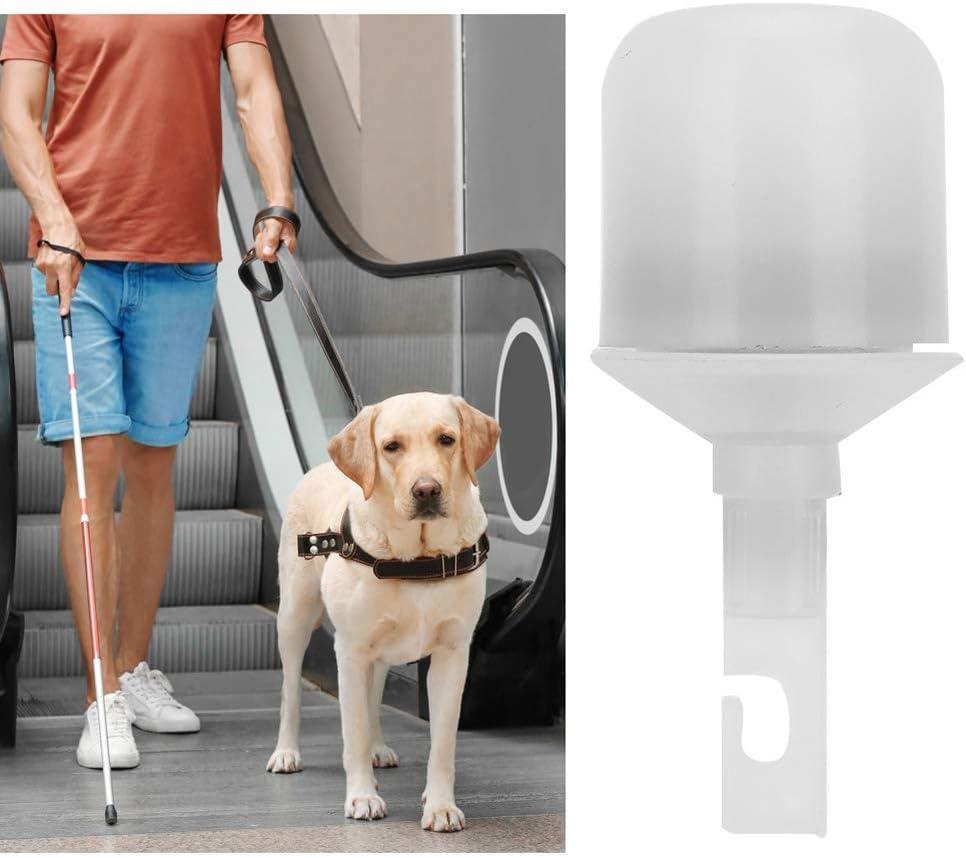 Cane Tip Blind Cane Self Standing Cane Tip with Light Effect Practical ...