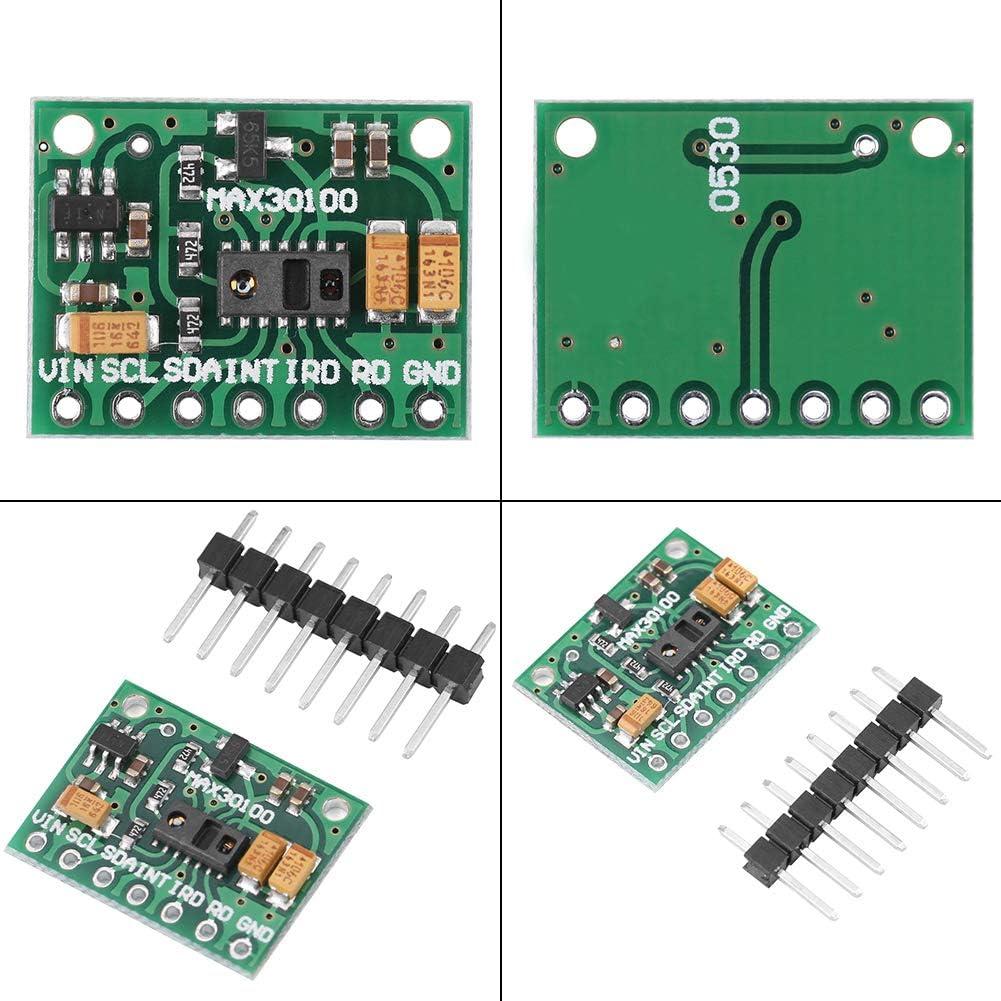 Buy MAX30100 Oximeter Module - Heart Rate & Pulse Sensor Development ...