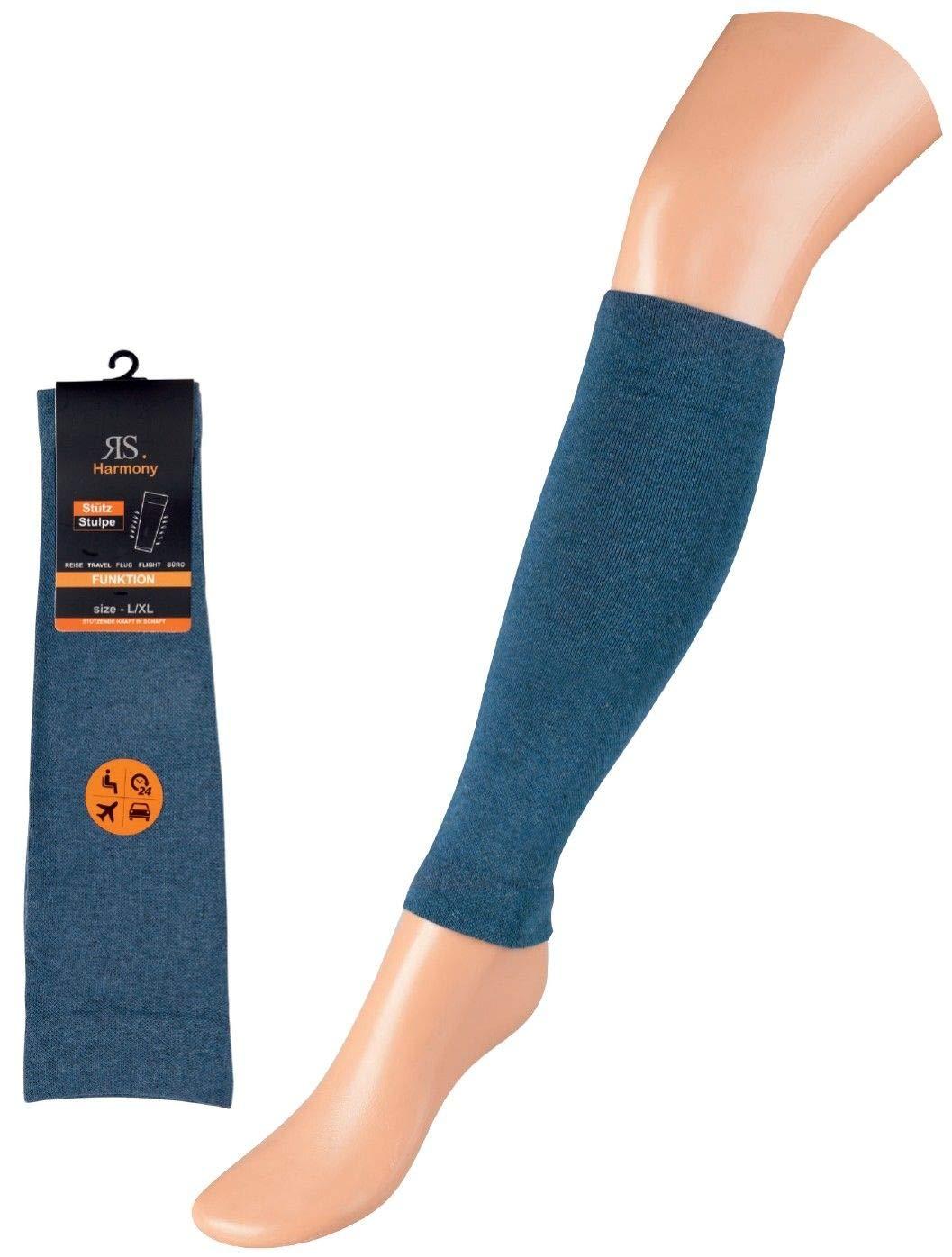 Buy 2 Pairs of Compression Stockings - Calf Compression Leg Warmers ...