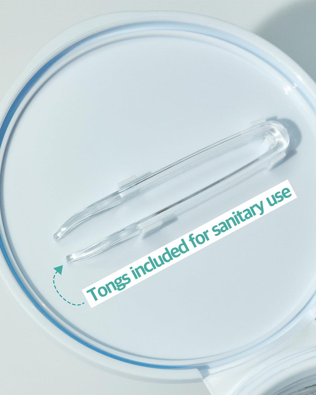 Daily Toning Facial Pad - Soothing Korean Skincare for Sensitive Skin ...