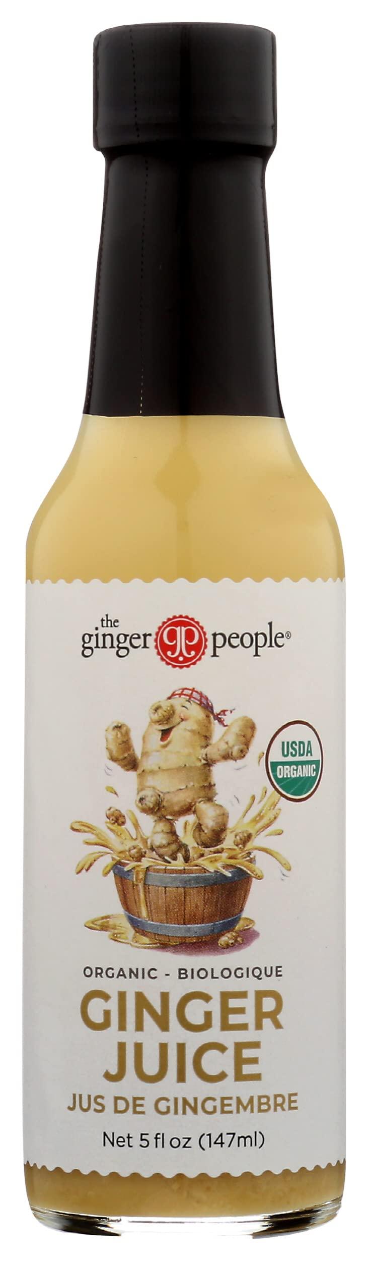 Organic Ginger Juice