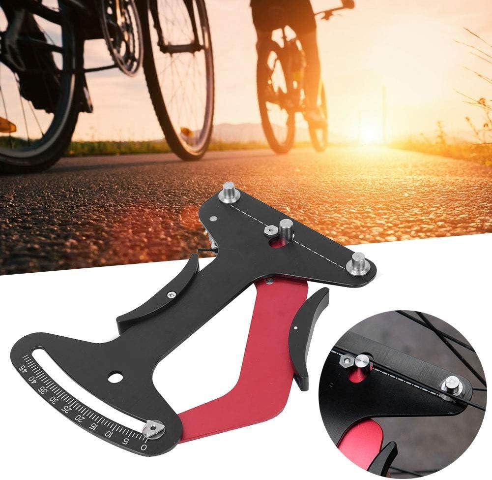 Bike Spokes Tension Meter Tool - Accurate Measurement Gauge for Bicycle ...