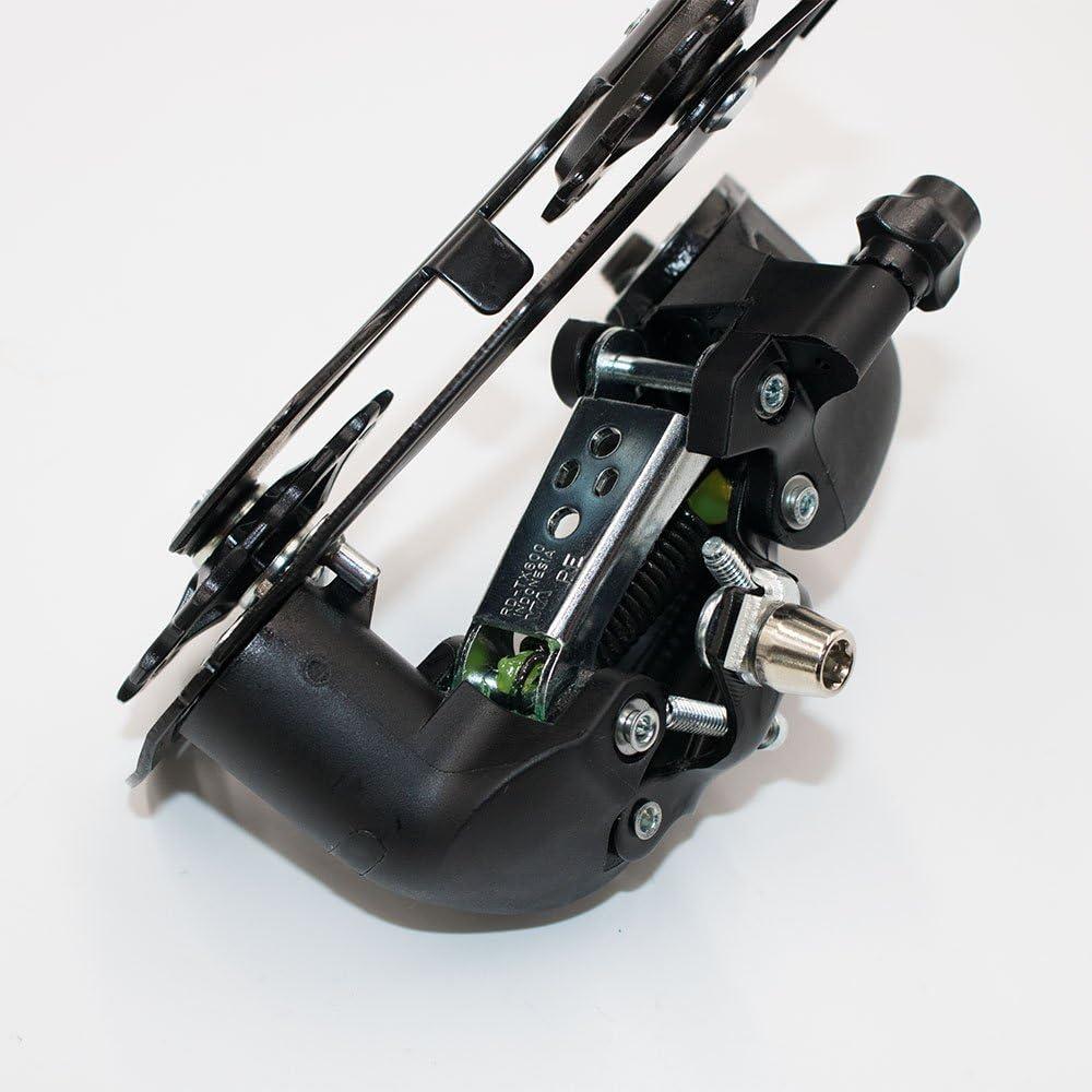 ENBO Shimano RD-TX800 7/8 Speed Rear Derailleur Direct Mount - Black ...