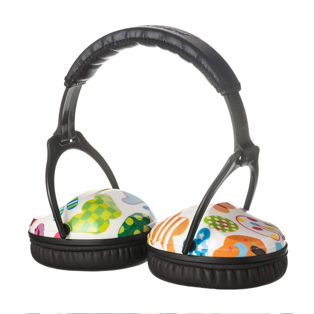 PROTEAR SNR 28 dB Hearing Protection Earmuff for Kids & Teens - Ideal ...