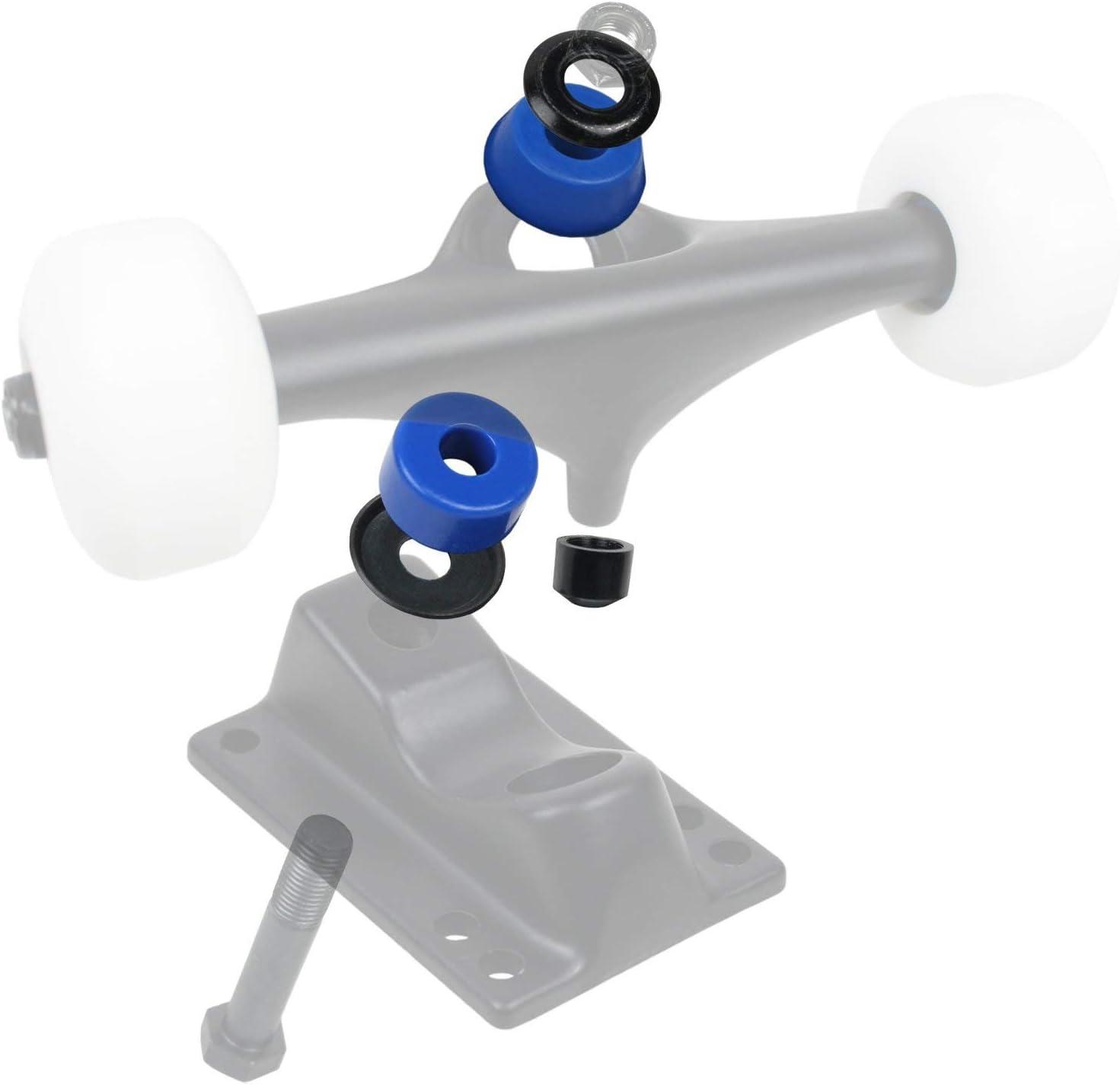 Dimebag Skateboard Truck Bushing Kit - Blue | Upgrade Your Ride | Buy ...