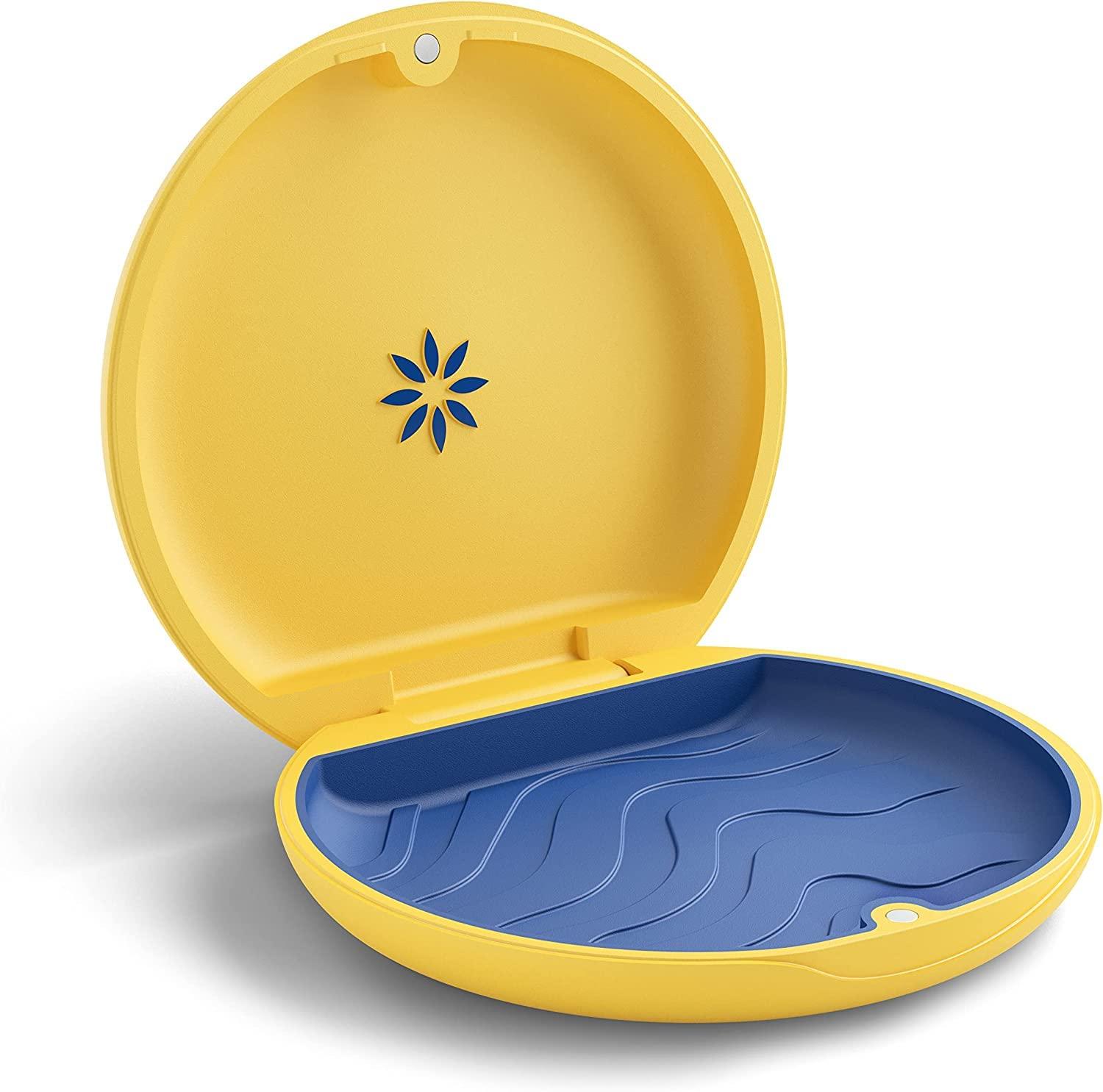 Invisalign Aligner and Retainer Case Emoji Holder - Tears of Joy Design ...