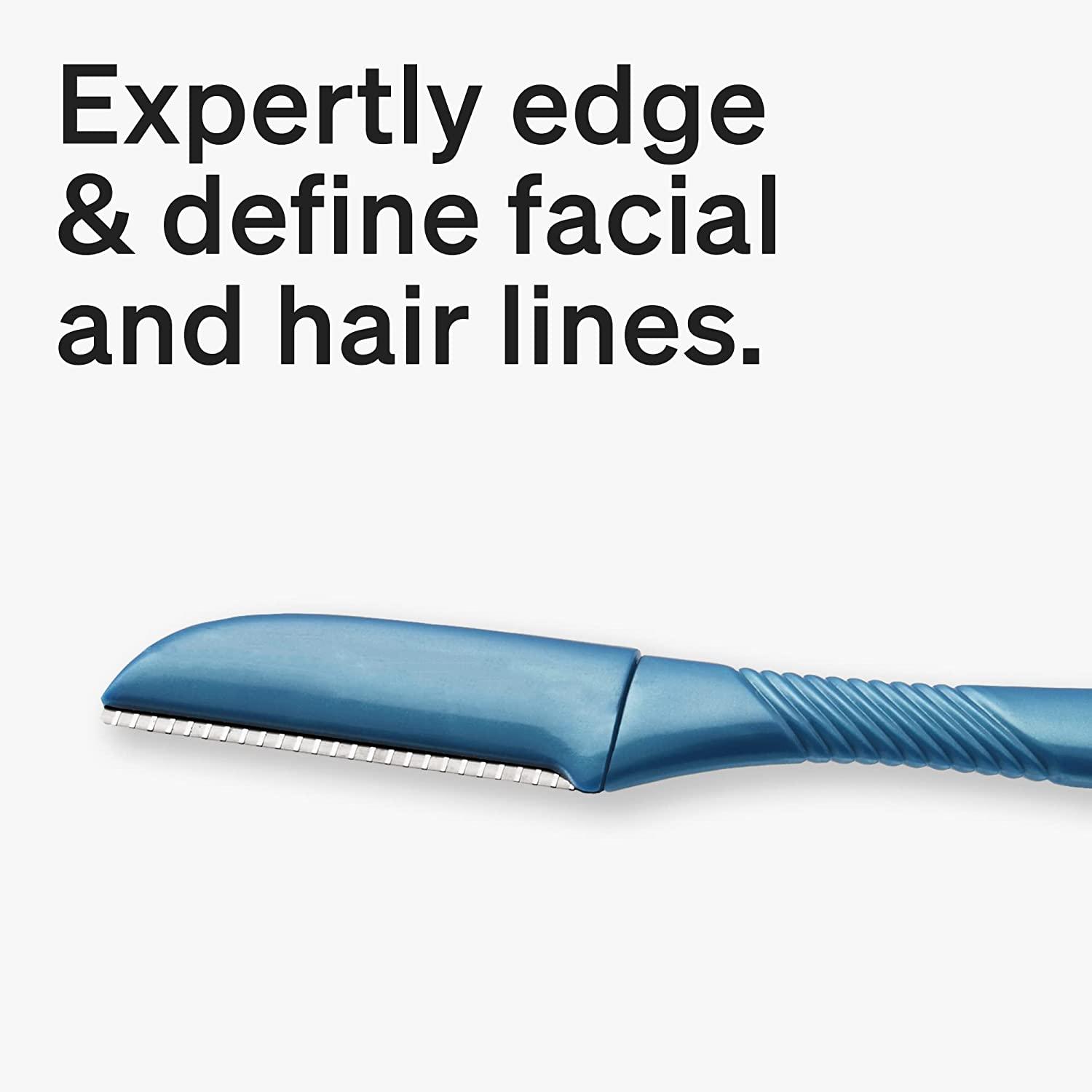 Schick Precision Razor — Precision Razor for Men, Edging Razors ...