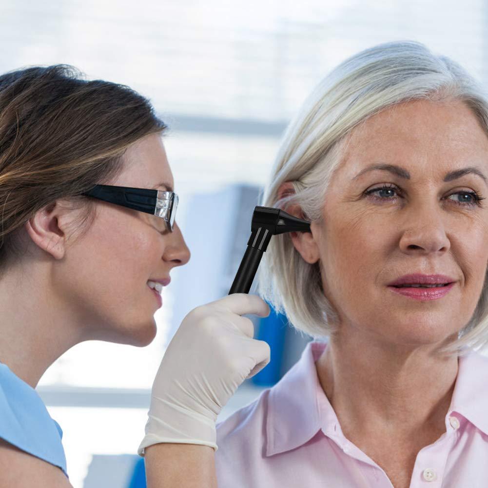 Ear Check Otoscope 3X Magnification Visual Magnifier | Ear Nose ...