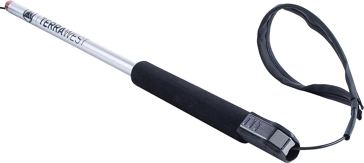 TerraWest Core Quick Lock 240cm Avalanche Probe - Reliable Snow Safety ...