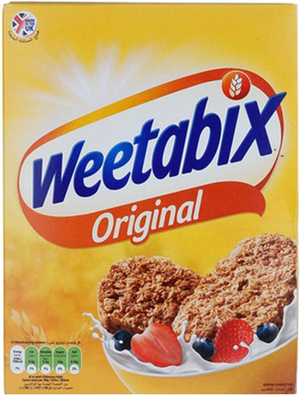WEETABIX Weetabix original 430g - Box of 430g | Buy Now with Express ...