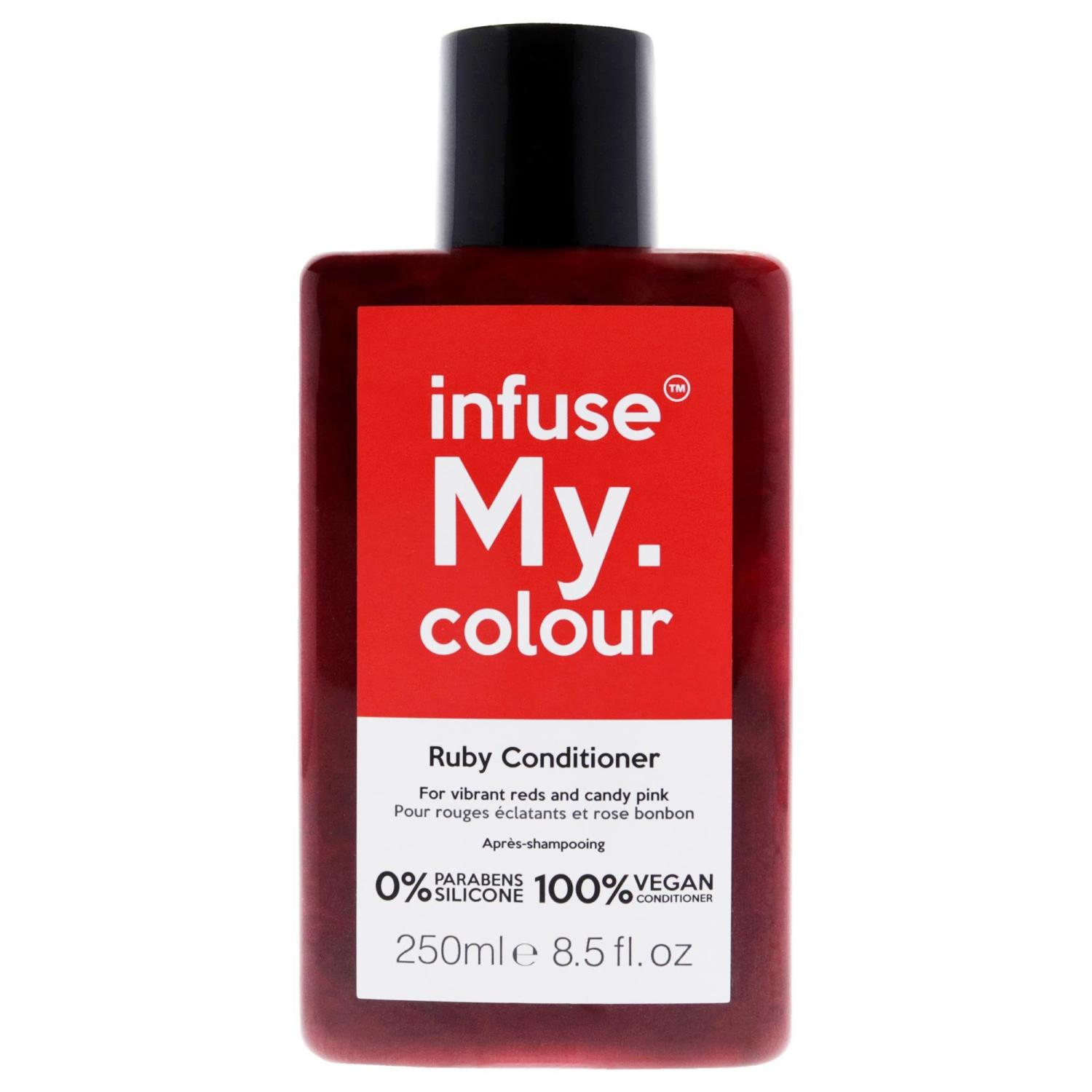 MY. Haircare Infuse My.Colour Ruby Conditioner 250 ml - Nourishing ...