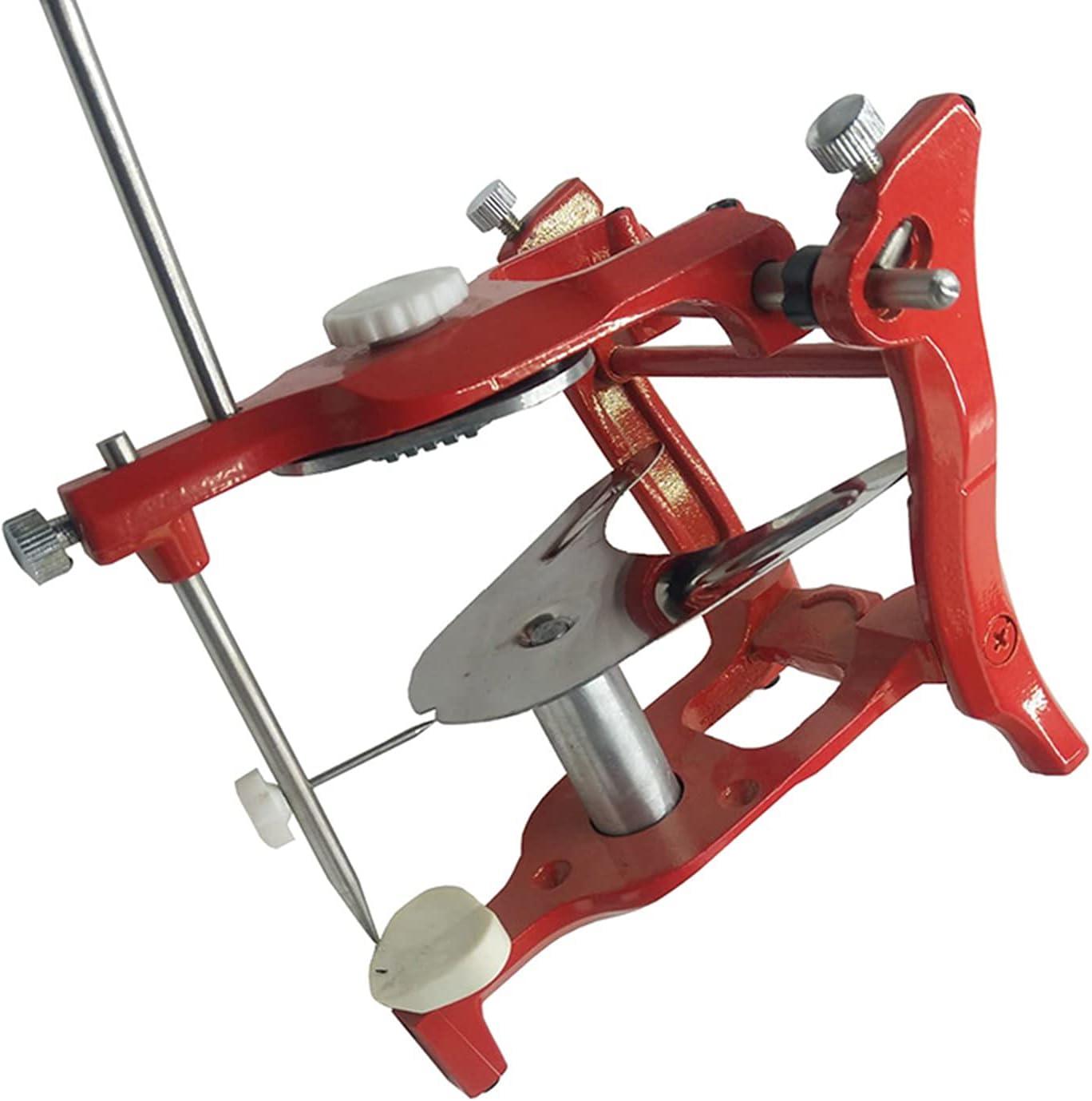 Multifunctional Metal Articulator - Magnetically Adjustable Full Mouth ...