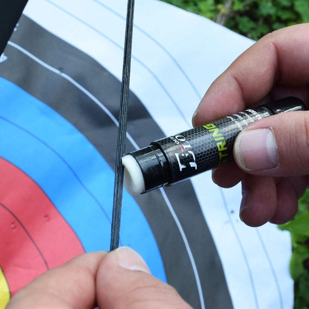 Crossbow Archery String Strings Wax Protective Rail Lube for Archery ...