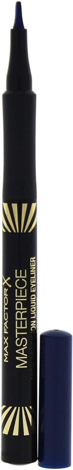 Max Factor Masterpiece Liquid Eyeliner 1ml Sapphire - High Precision ...