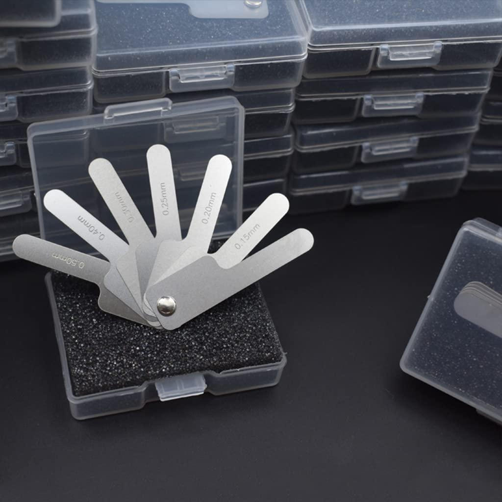 Interproximal Reduction Gauge Ruler | Stainless Steel Orthodontic ...