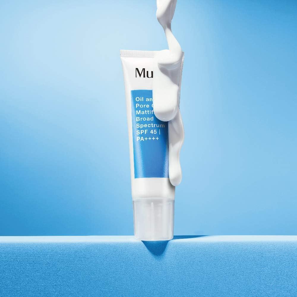 Murad Oil and Pore Mattifier SPF45 50ml - Shine-Free Sun Protection
