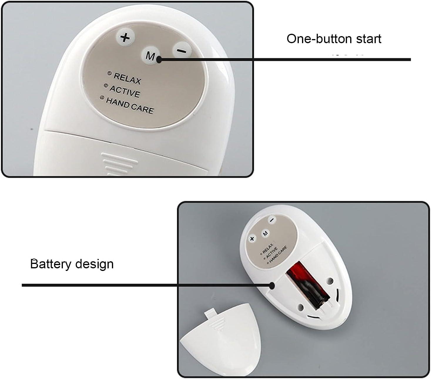 Handheld Sleep Aid Device for Adults - Portable Mini Instrument for ...