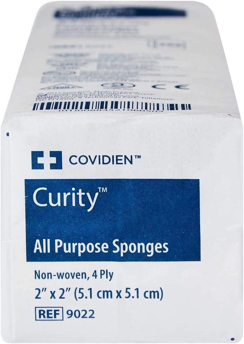 Curity All Purpose Sponges - Versatile Cleaning Solution for Home ...