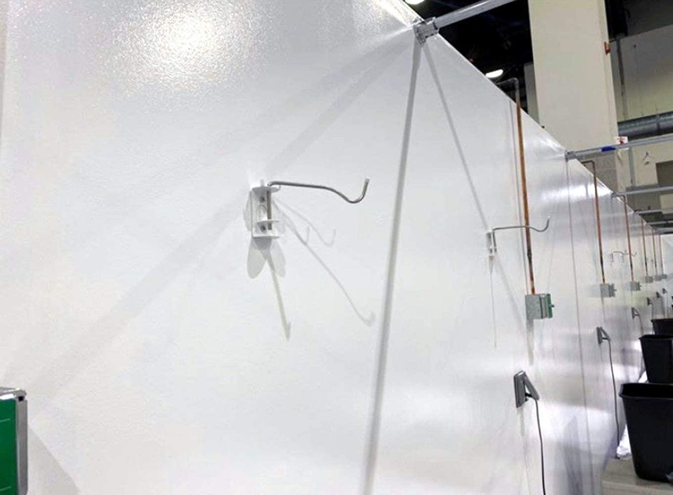 Pivoting Wall Mount IV Hook for Easy Installation | Buy Now with ...