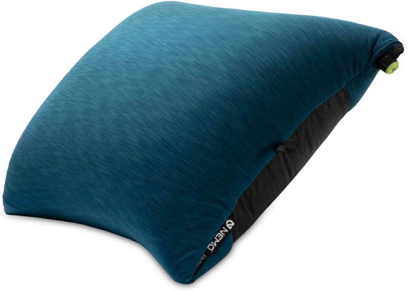 NEMO Fillo King Pillow Abyss - Luxuriously Comfortable Pillow for ...