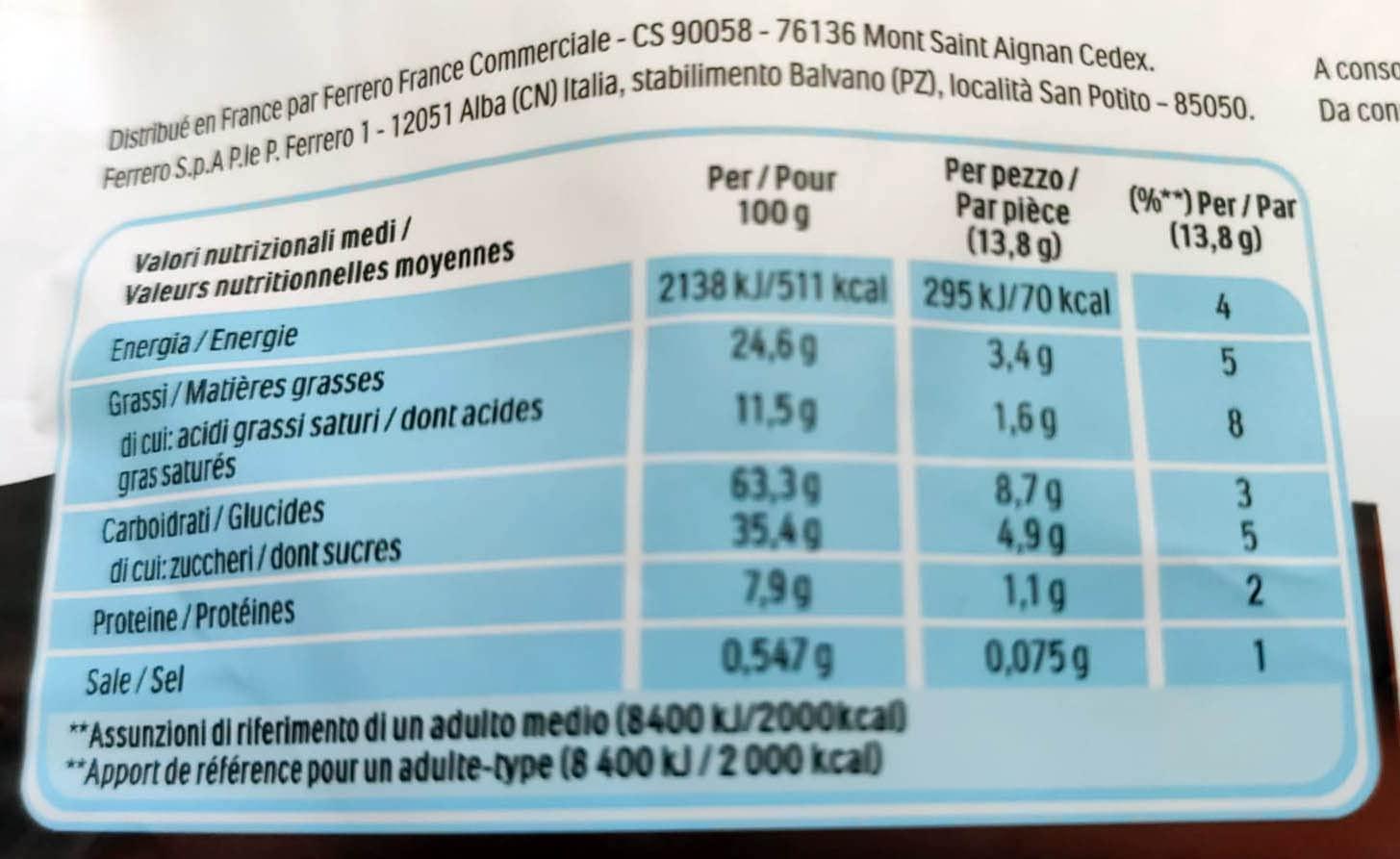 Nutella Sandwich Biscuits 304g Resealable Pouch - 3 Pack Bundle | Buy ...