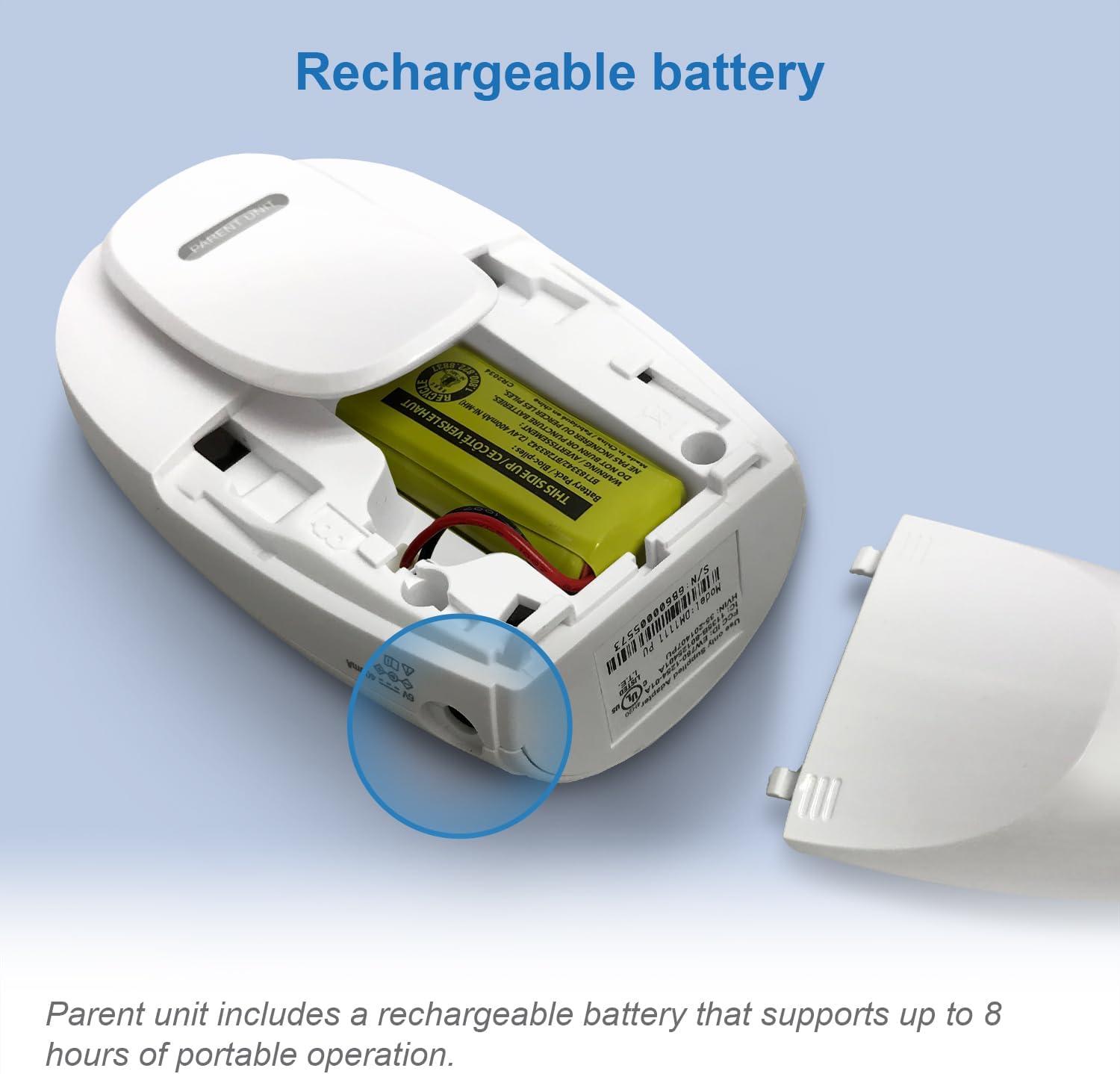 VTECH DM1111 Baby Monitor - Multicoloured | 80-301608 | Buy Now with ...