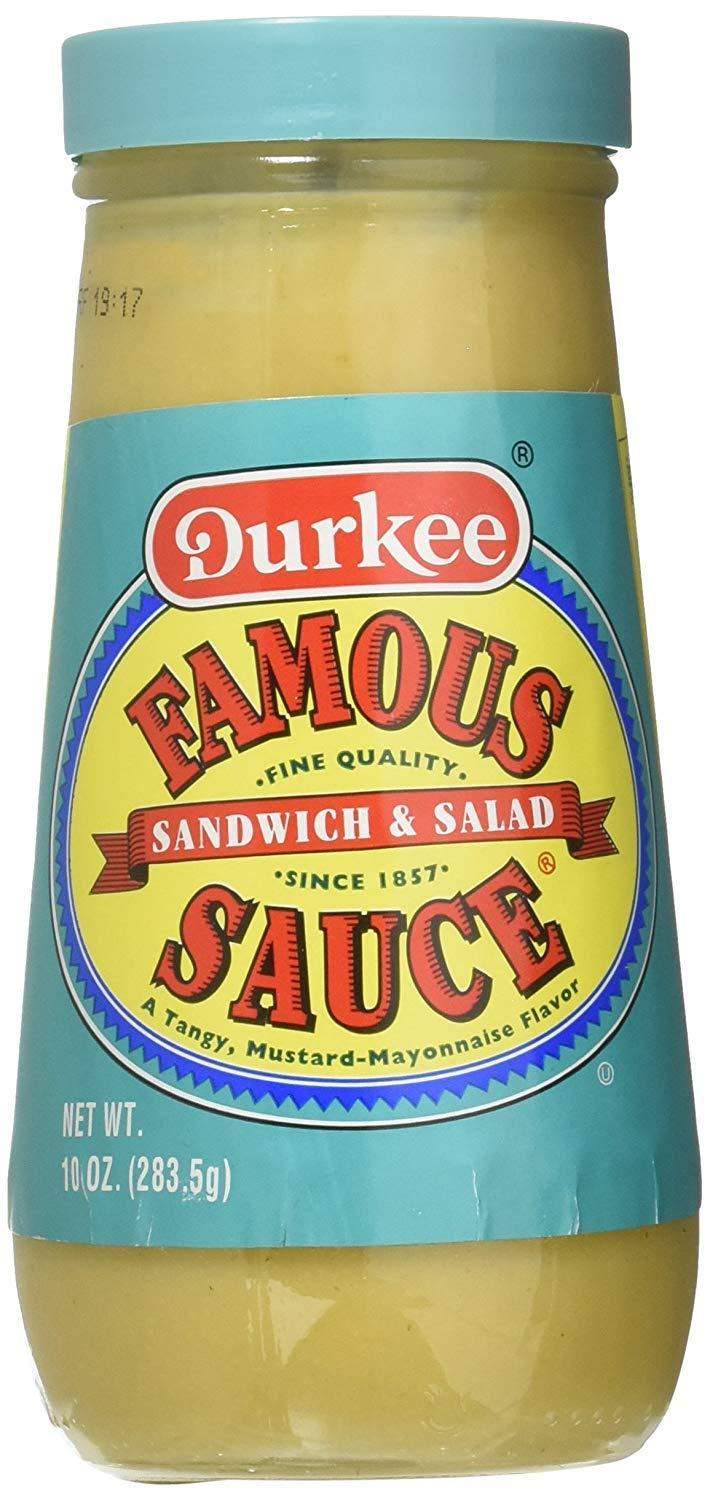 Durkee Sauce Famous 10 oz. (2 Pack) - Buy Now for Incredible Flavor ...
