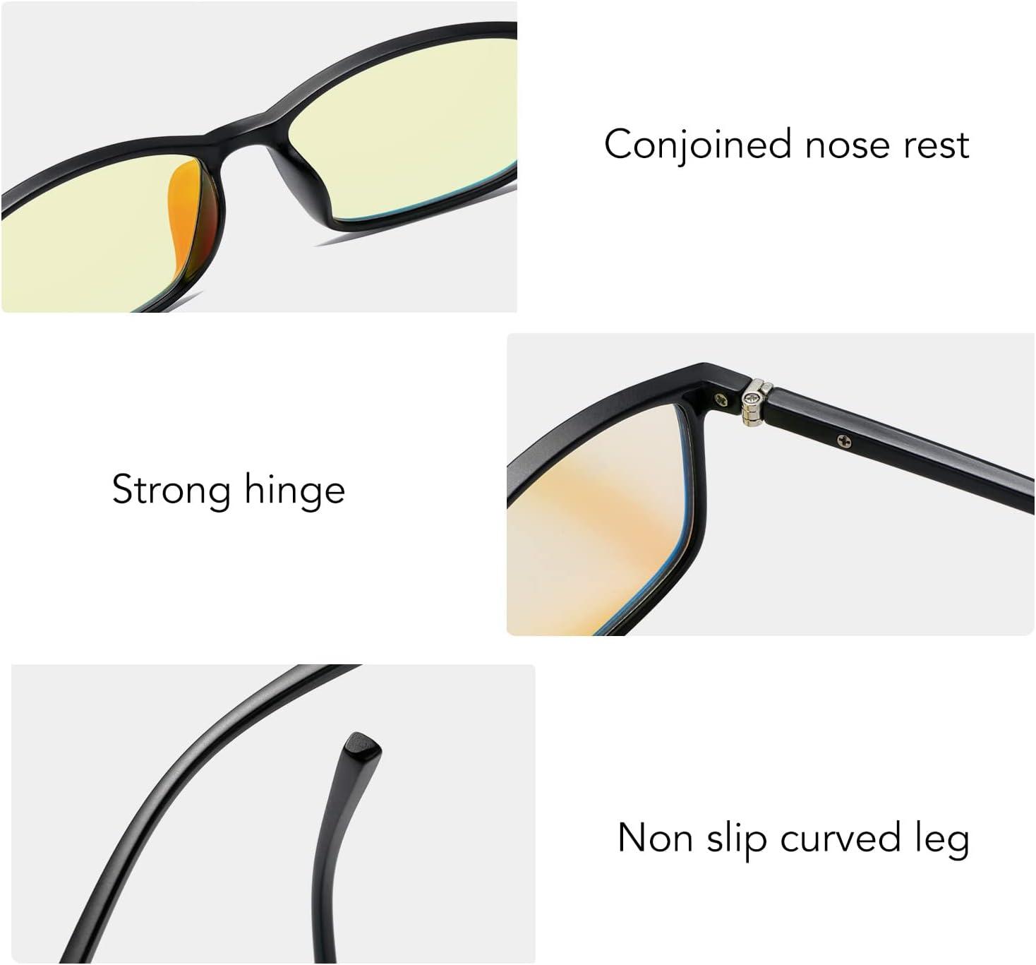 Color Blind Glasses for Red-Green Weakness | Improve Color Vision ...