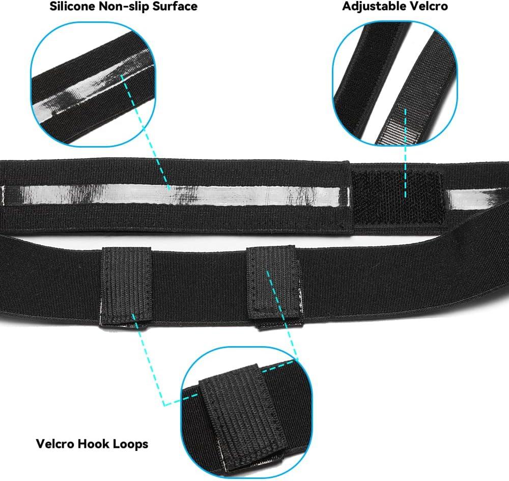 Nasal Oxygen Cannula Ear Protector Headband - Adjustable Comfort for ...