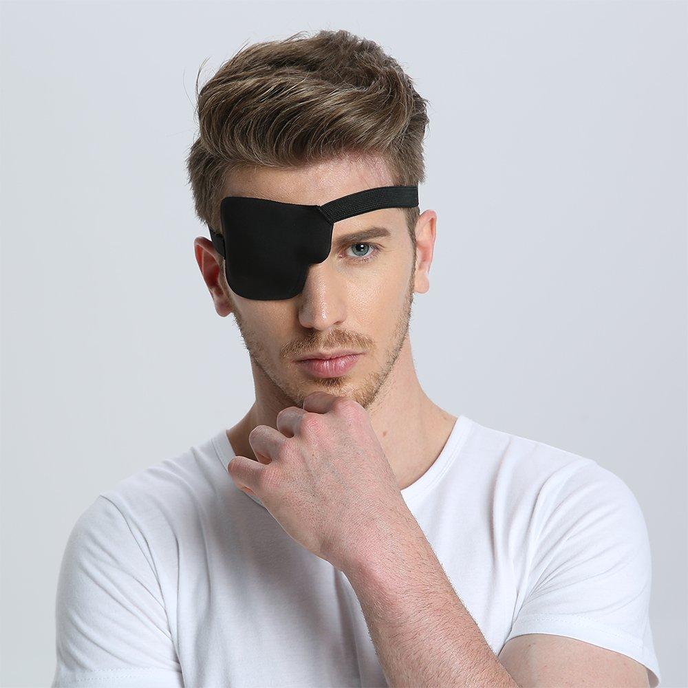 FCAROLYN 3D Eye Patch for Right Eye - Comfortable and Effective | Buy ...